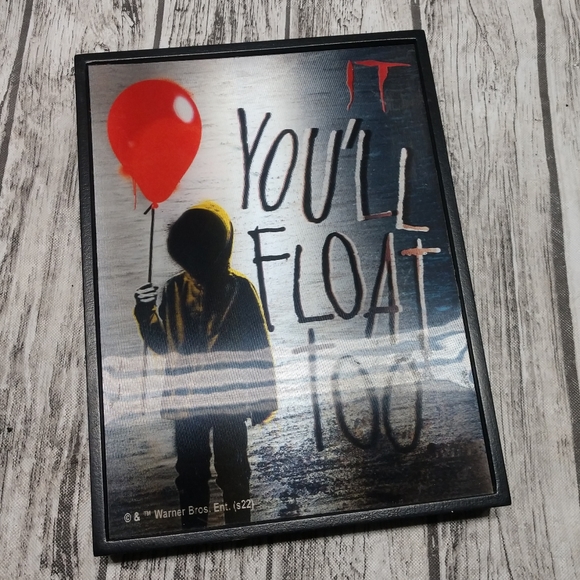 Accents | 6x8 Holographic It Wall Decor Disappearing Georgie Youll ...